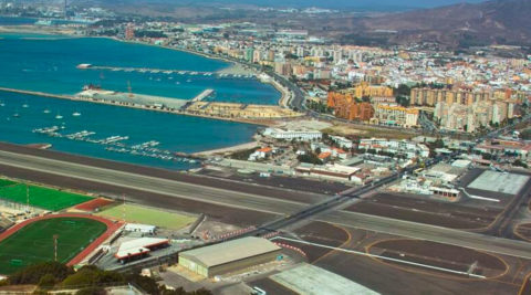 Gibraltar International Airport: Flights, Services & Info